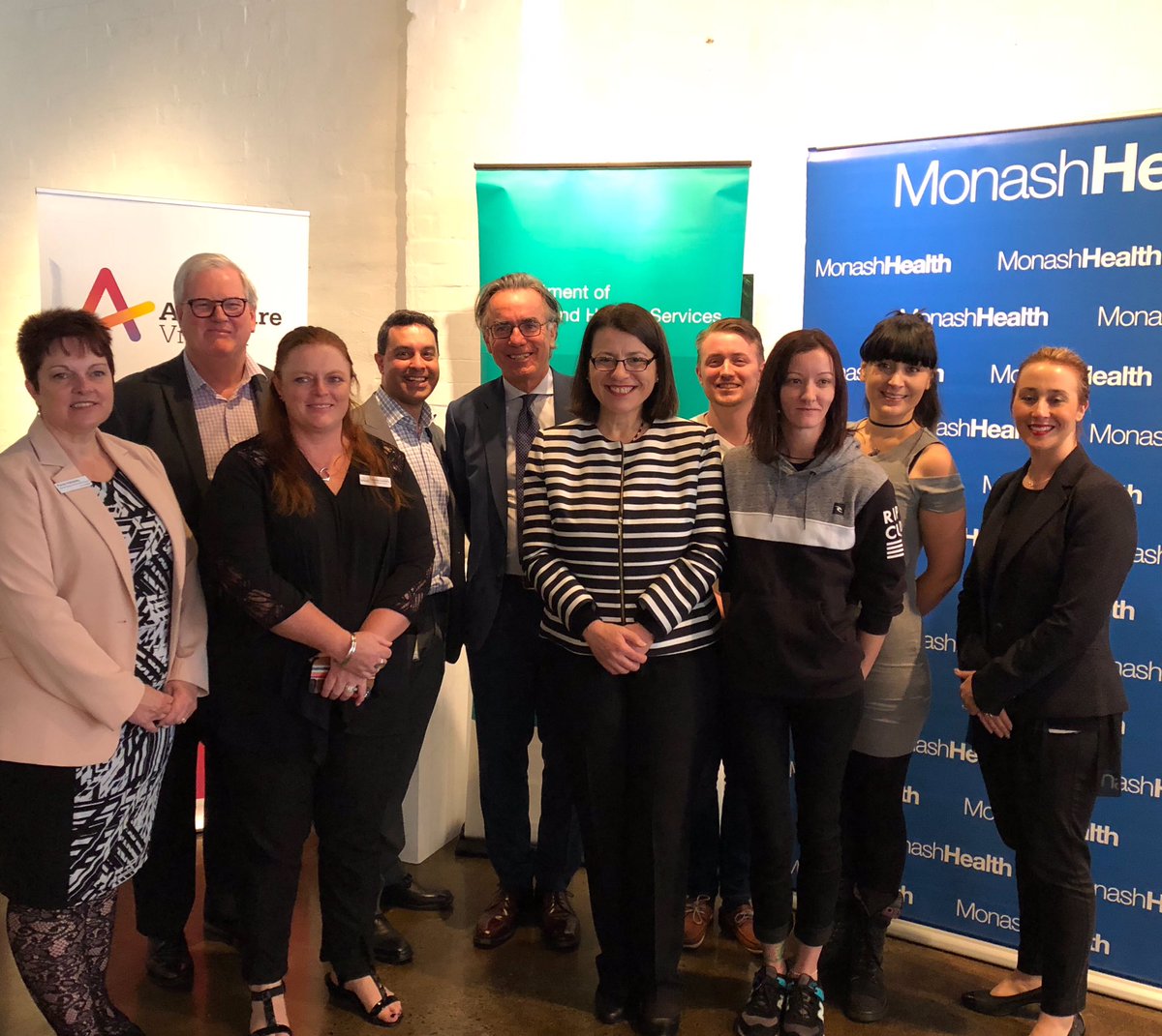 A defining moment in residential care - Anglicare Victoria