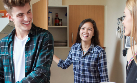 Live-In Youth Mentor Program - Anglicare Victoria