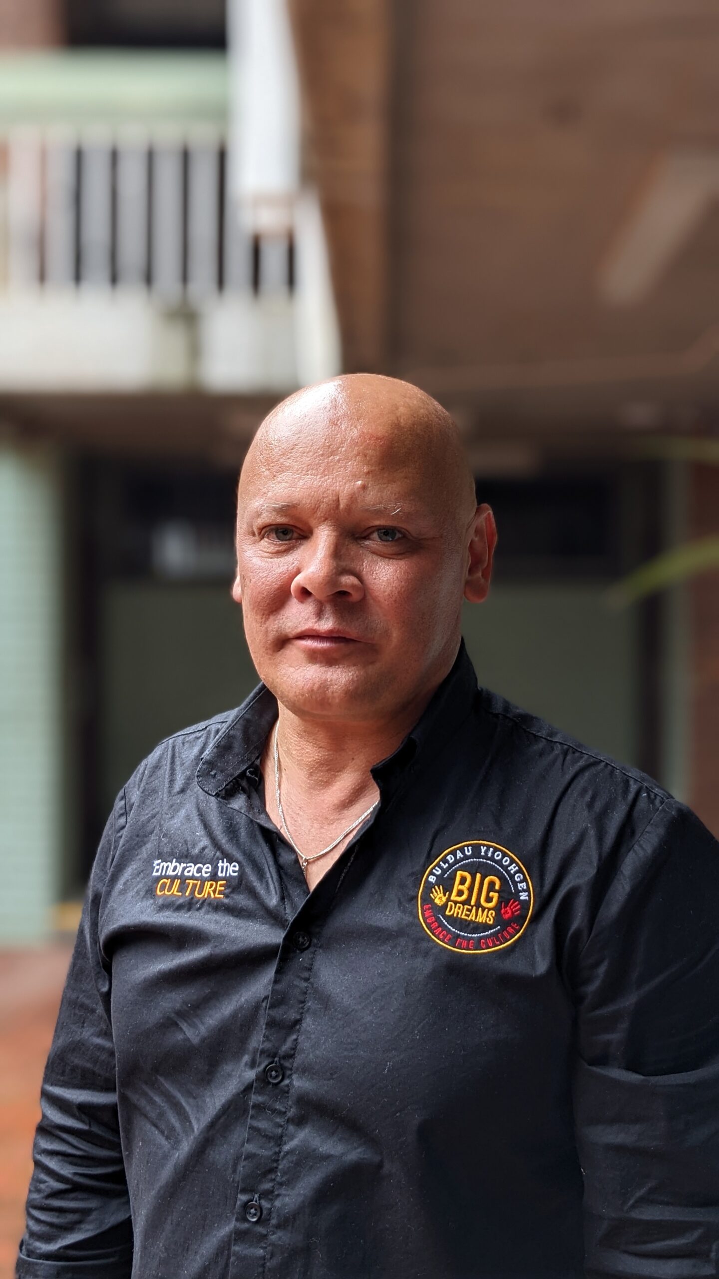 Welcome to Buldau Yioohgen, Uncle Les Corlett! - Anglicare Victoria