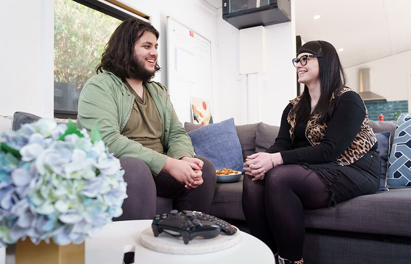 Village 21 - Anglicare Victoria