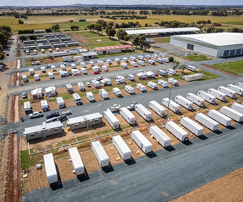 Disaster Recovery - Anglicare Victoria