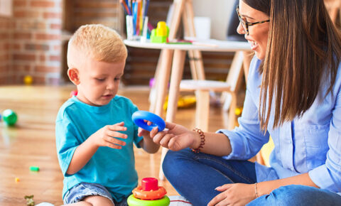 Access to Early Learning - Anglicare Victoria