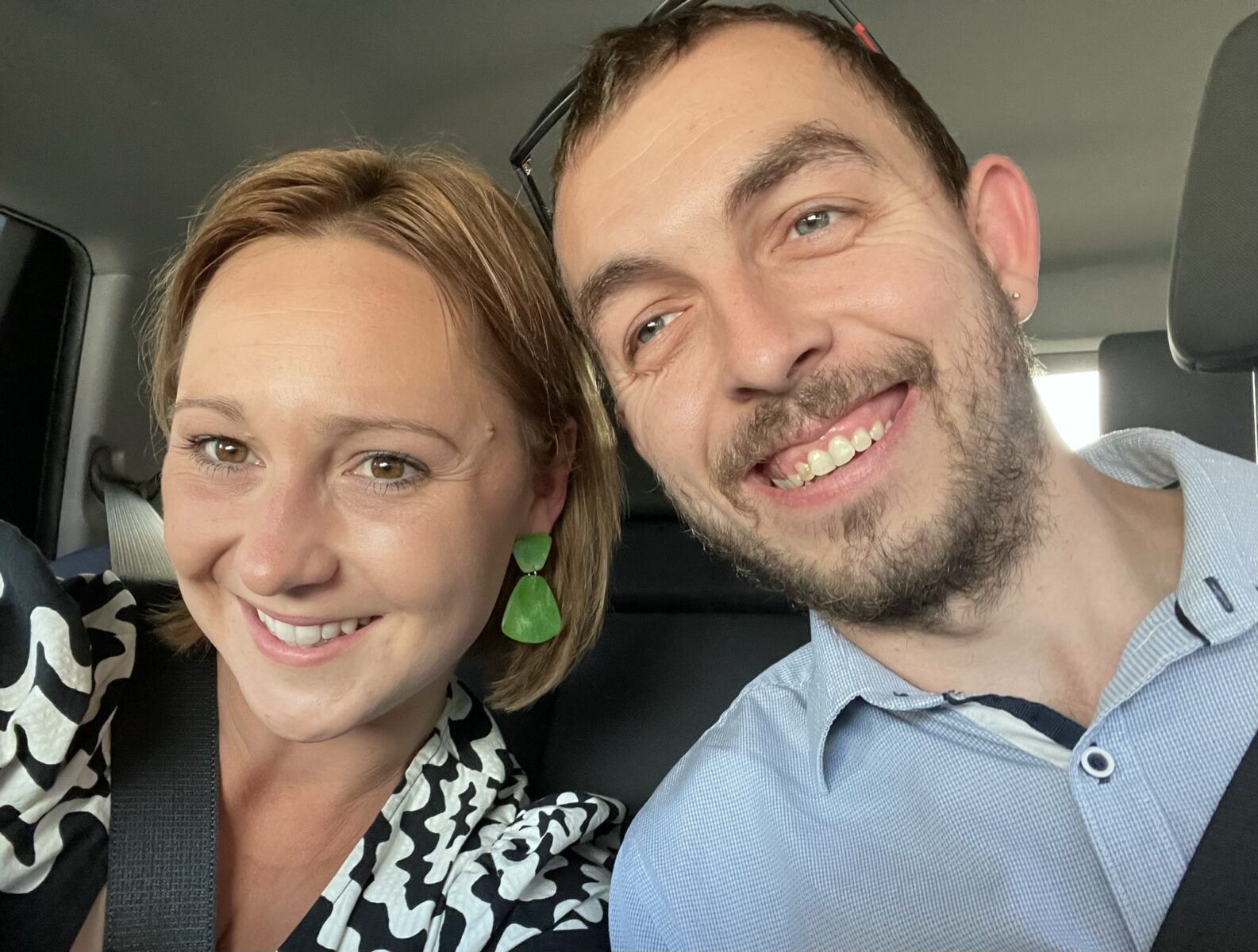 ‘It’s a rewarding journey to be on’: Michael and Kim how foster caring ...