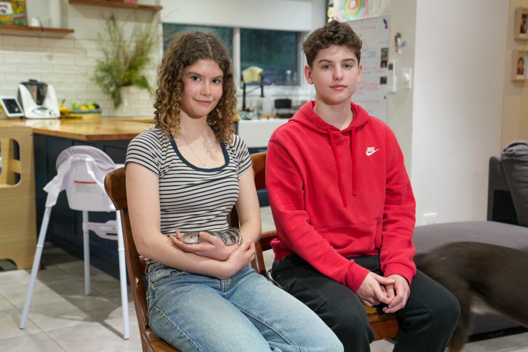 Rewarding, fun, and full of ‘firsts’: Siblings Maya and Gabe on ...
