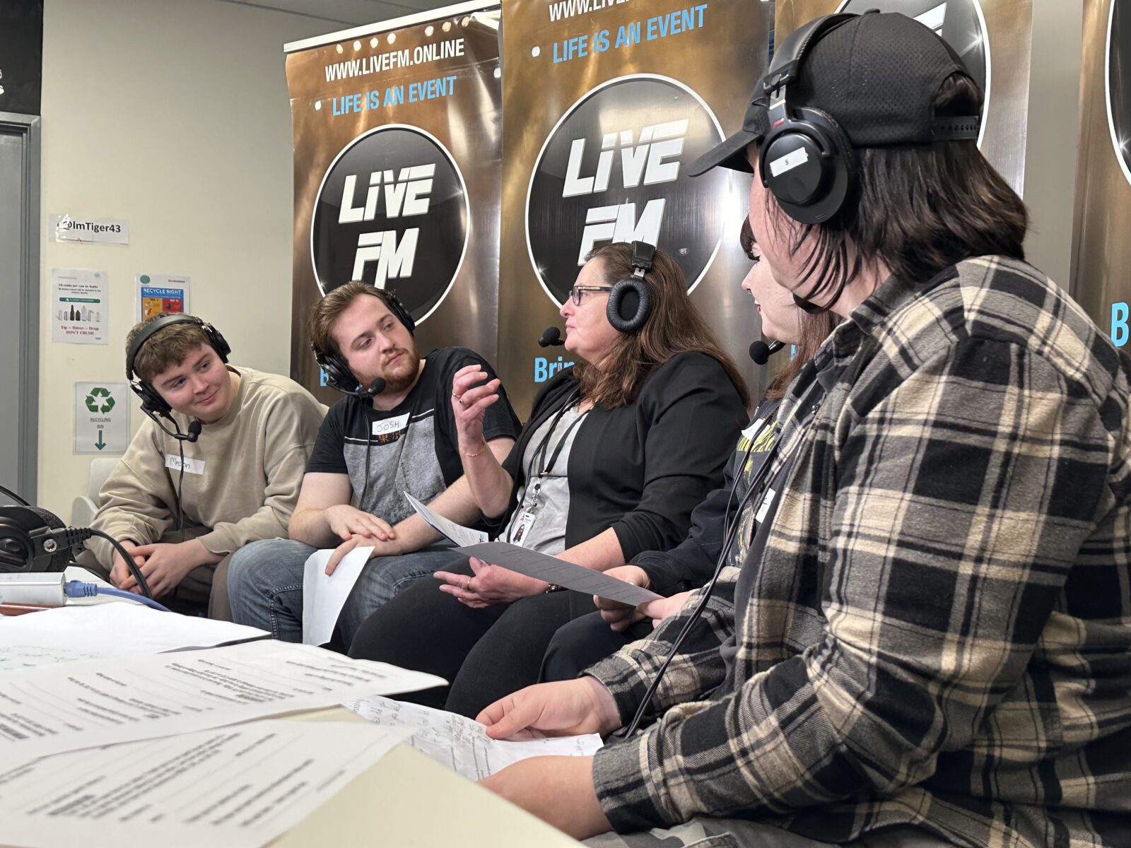 Gamblers Help: betting on community improvement through a Podcast ...